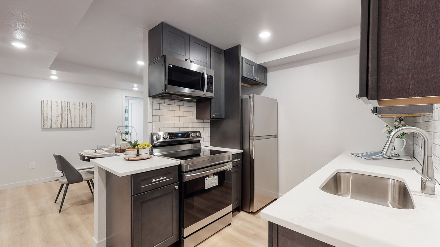 Kitchen Remodels - Tyson Thompson